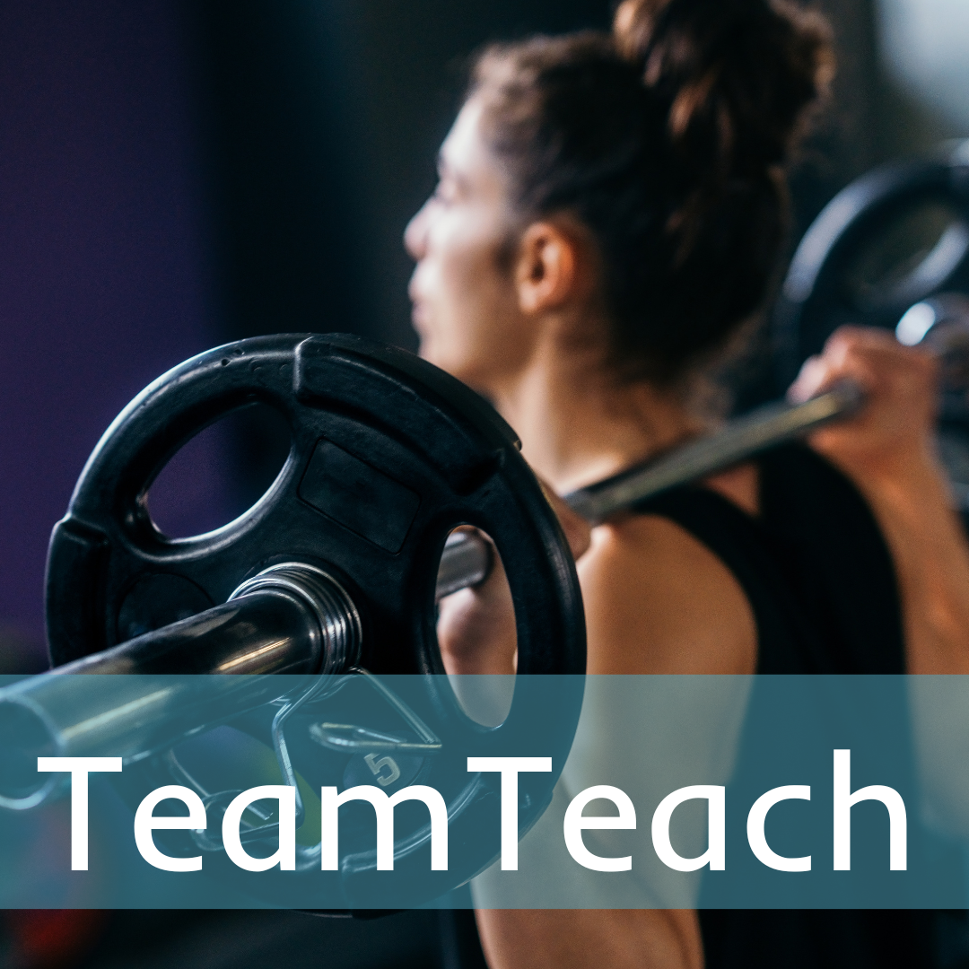 TeamTeach-Styrke - Espern Aktivitetspark - Treningssenter Innlandet, Hamar og Lillehammer